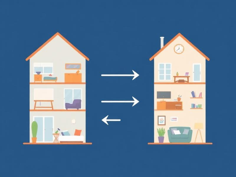 StudentSwap - Exchange Student Accommodation Matching